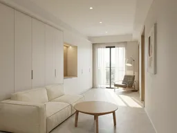 贵阳南明loft入户玄关柜体内部隔板边角增补改造报价