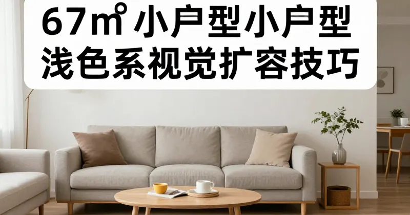 河南小户型配色扩容落地方案