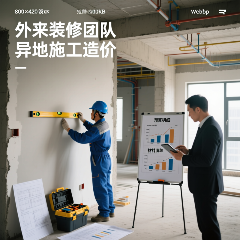 外来装修团队报价特点外地施工队伍造价