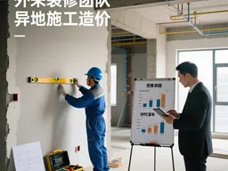 外来装修团队报价特点外地施工队伍造价