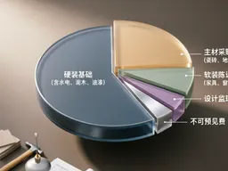 湖南衡阳耒阳田园民宿原木全屋整装报价