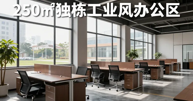 10090㎡整层短视频传媒办公室装修