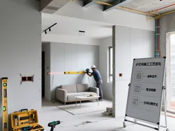 木龙骨吊顶标准工艺防火防腐不变形施工规范
