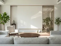 广东56㎡loft公寓负离子释放材料案例